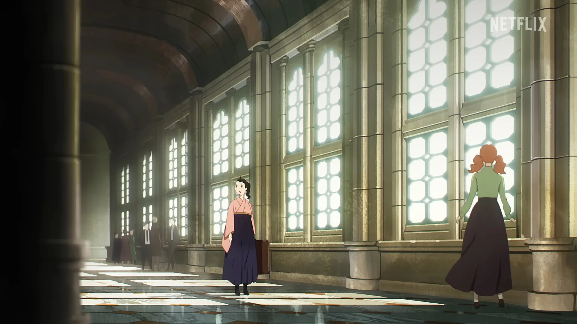 Love Through a Prism Anime Shares New Sneak Peek