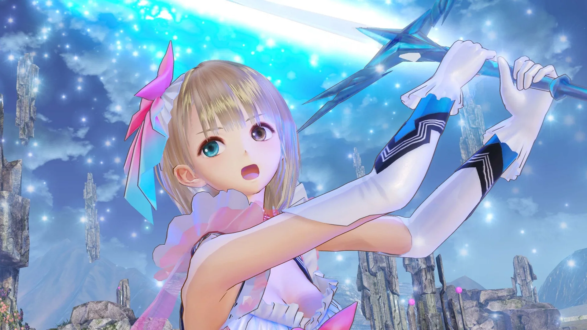 BLUE REFLECTION Quartet 디지털 예약 주문 시작 - GAMINGDEPUTY KOREA