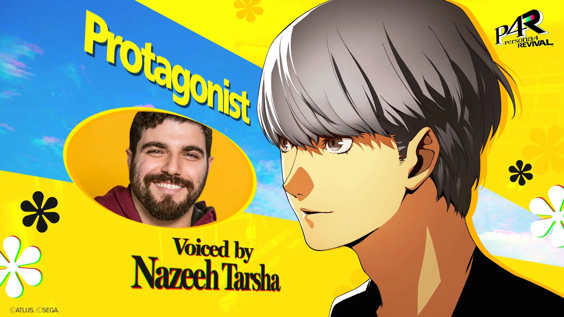 Persona 4 Revival Reveals English Cast Members