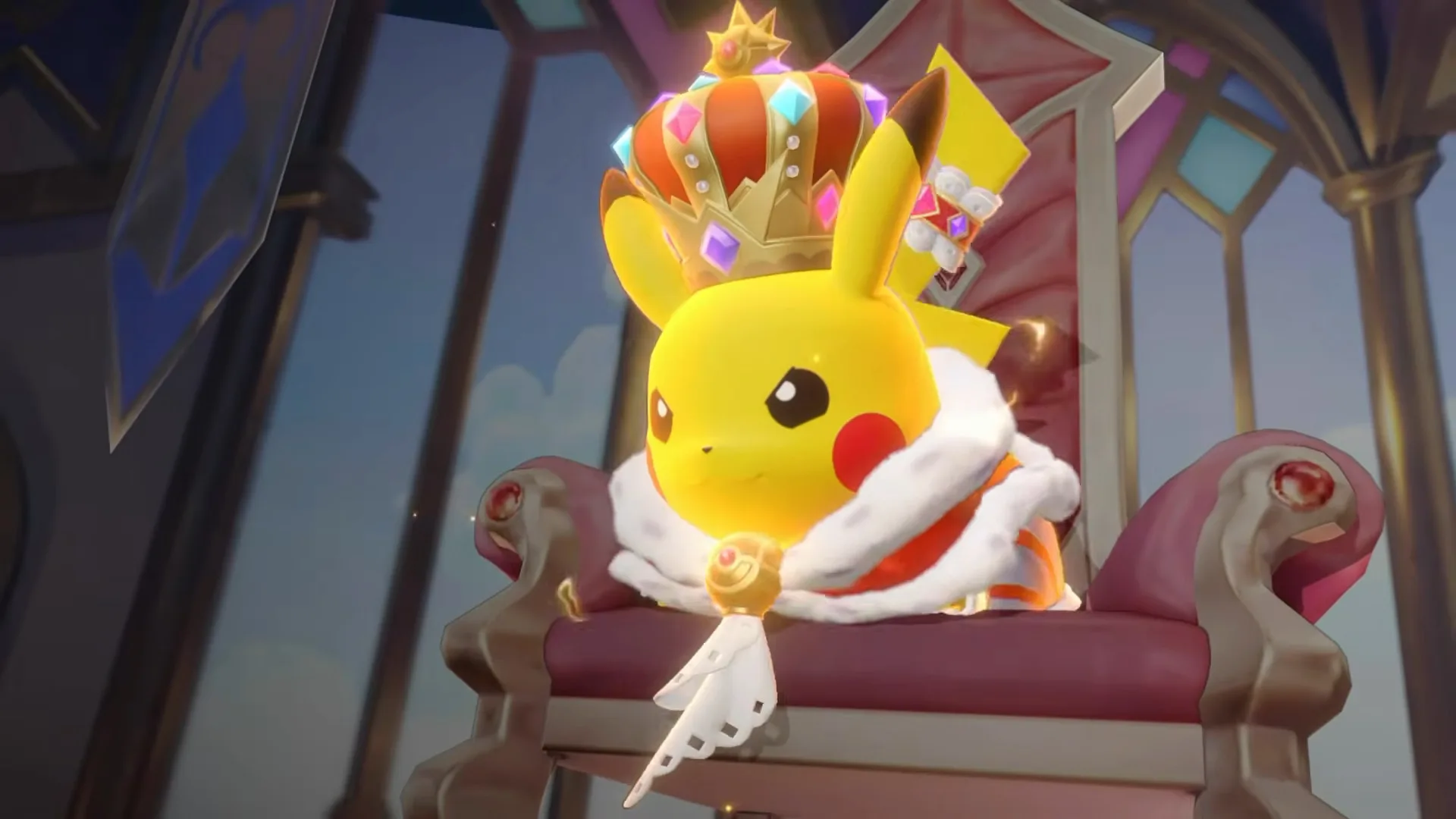 Pokémon UNITE Live-Action Short Announced