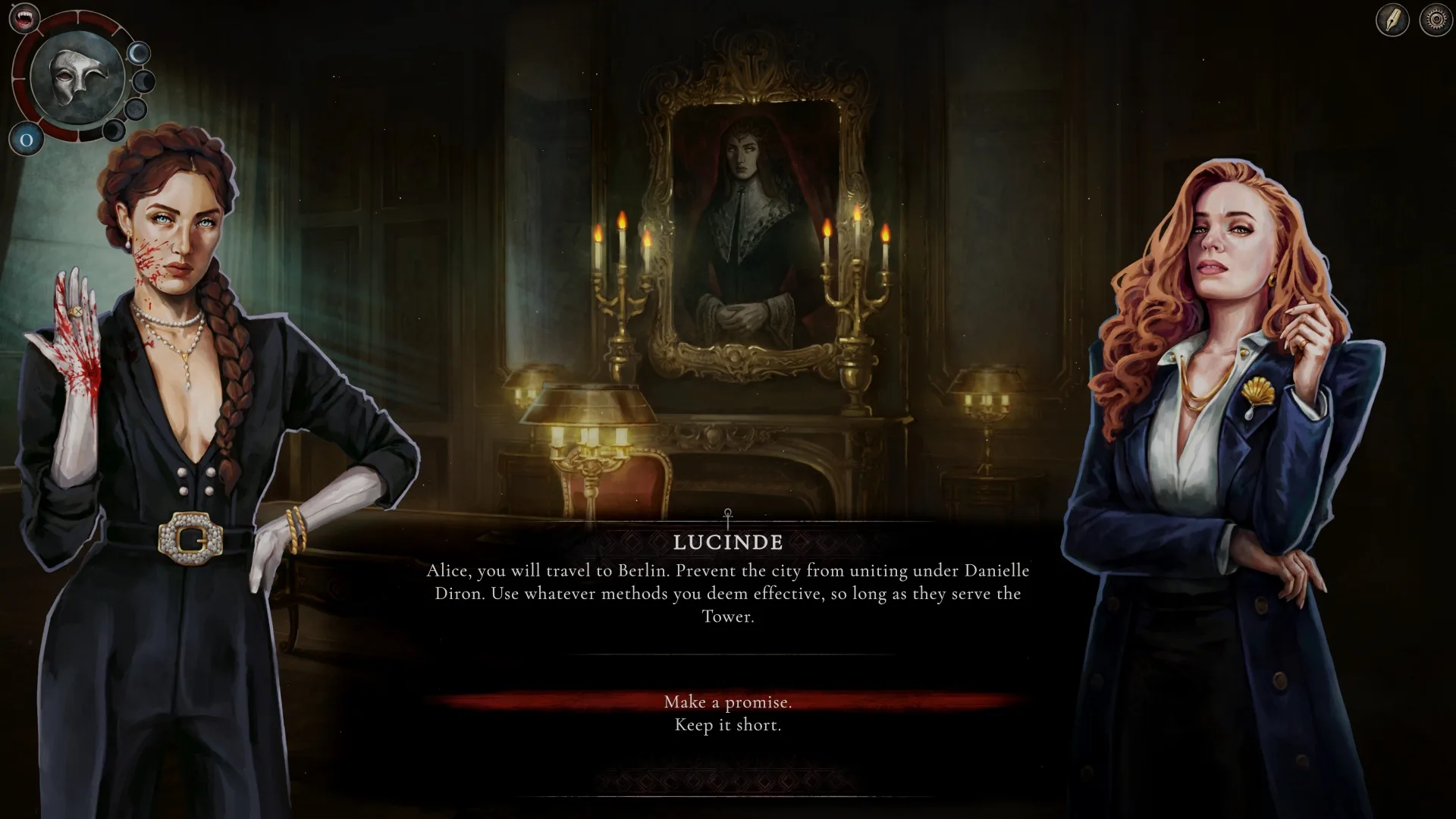 Vampire: The Masquerade – Oaths & Ashes Prologue Demo is Now Available